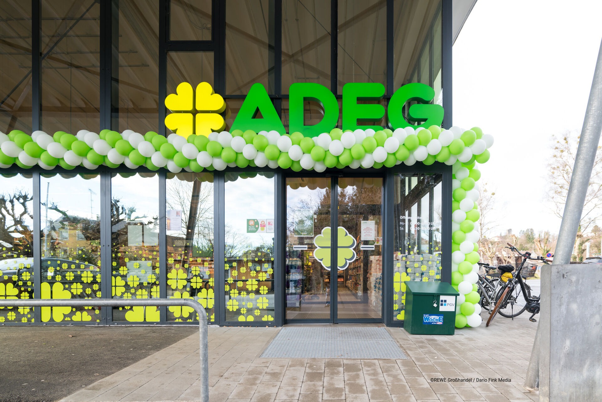 ADEG Gasparini in Gaißau